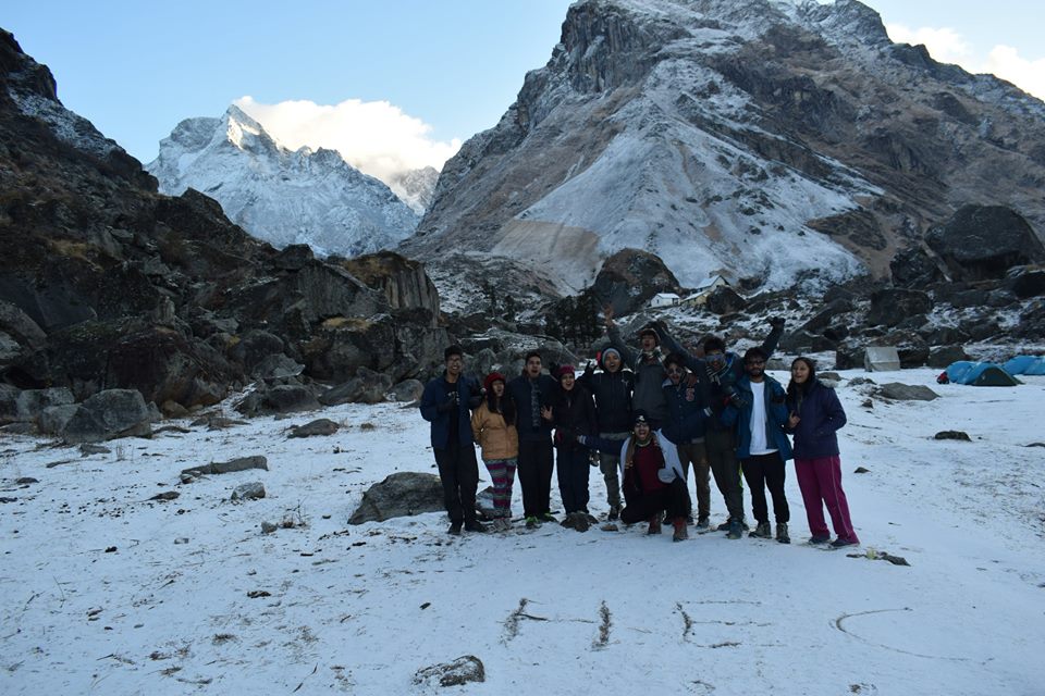 Himalayan Explorers' Club IIT Roorkee